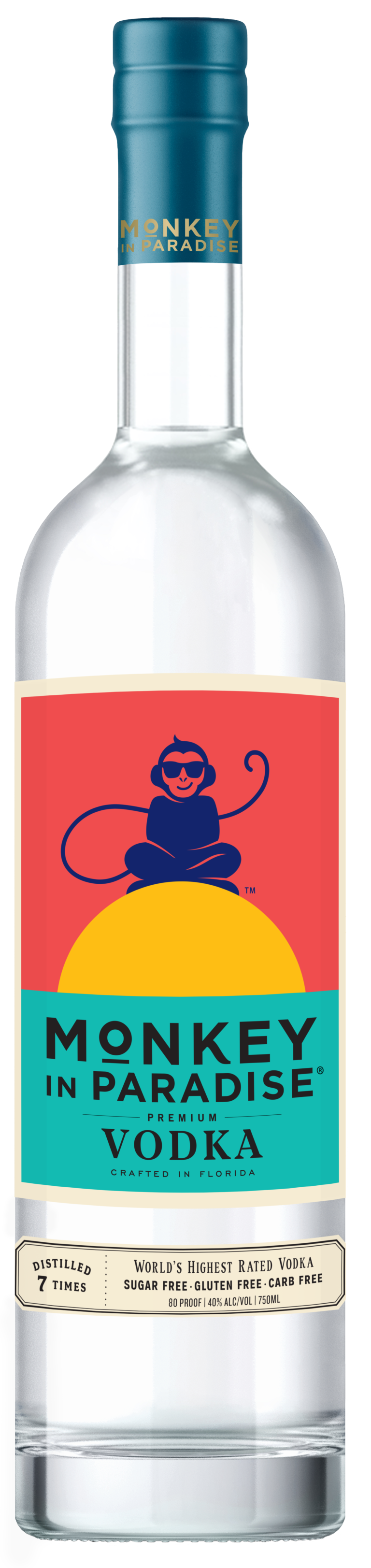 Monkey Business - Monkey In Paradise